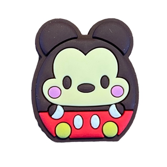 CROCS | Accessories | Mickey Mouse Squishmallow Croc Charm | Poshmark